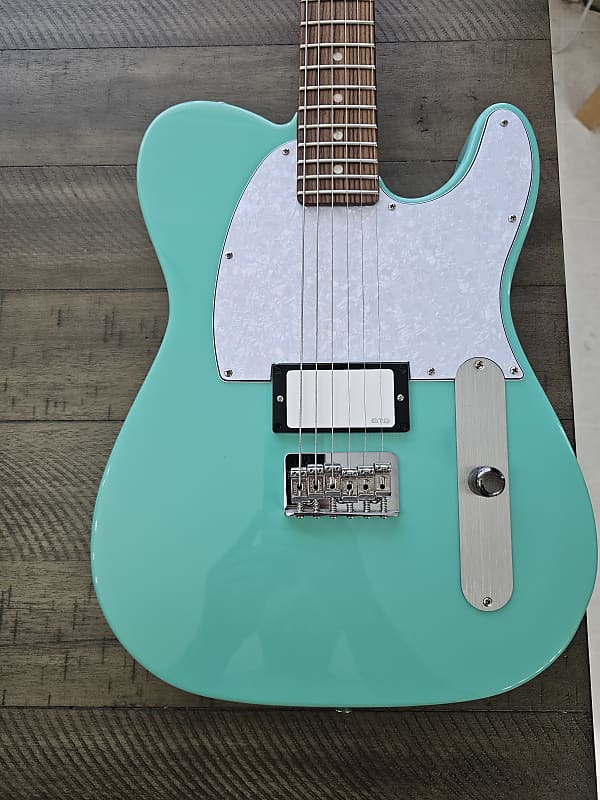 Fender Player Telecaster Tom Delonge Inspired | Reverb