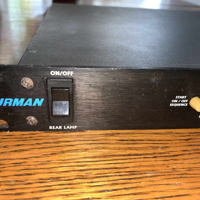 Furman PS-Pro Series 2 20 Amp Rack Mount 3 Stage Power | Reverb