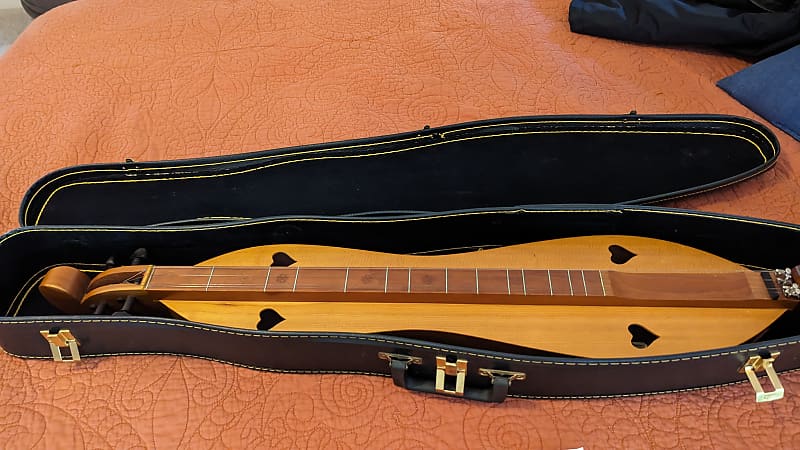 Homer Ledford Mountain Dulcimer | Reverb