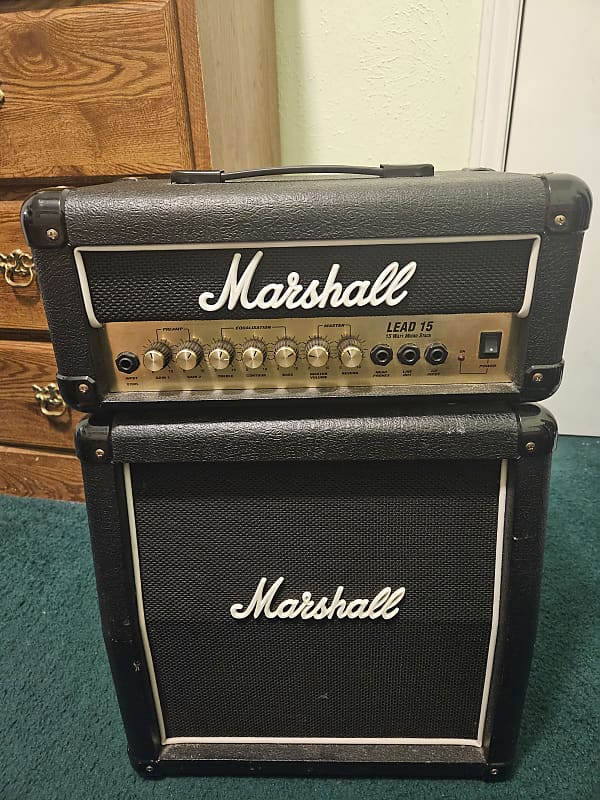 Marshall G15MS G15MS 2000 - Black | Reverb