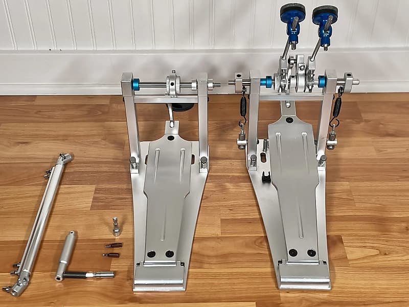 Custom Direct Drive Double Bass Drum Pedal | Reverb UK