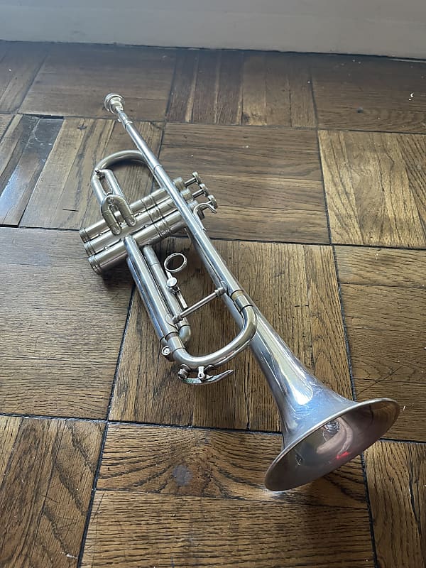 Conn 22B 1969 Silver | Reverb