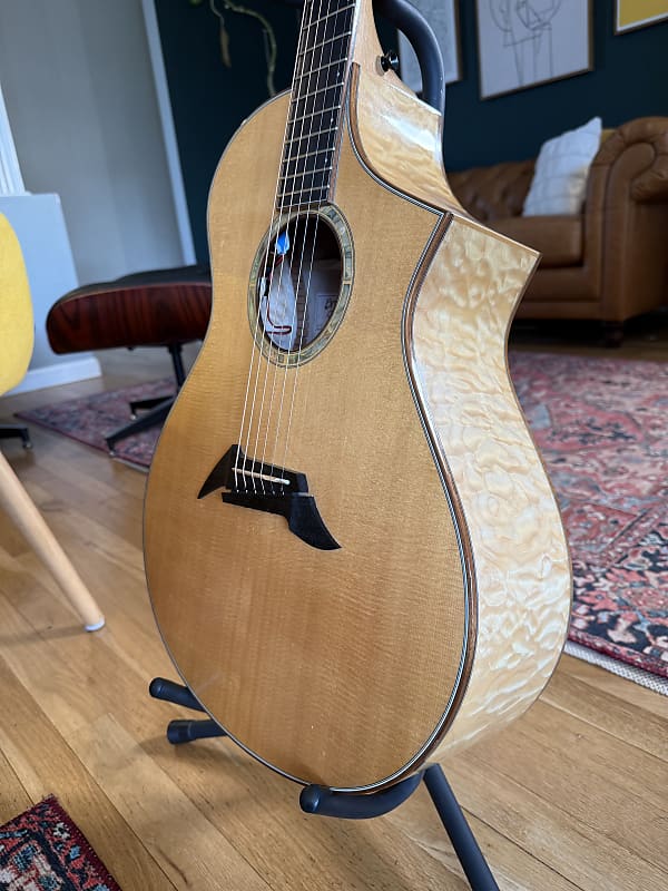 Breedlove C2/MP (Masterclass) 1995 - Natural | Reverb