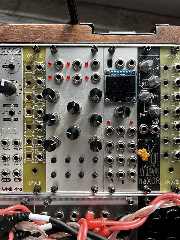 Befaco VCMC DIY standalone 2022 | Reverb