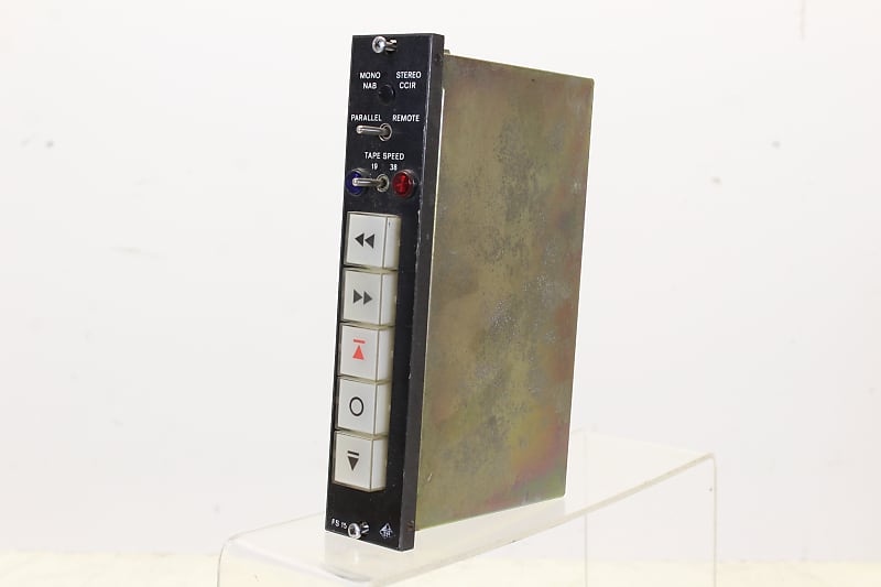 Telefunken FS 15 Remote Control For M15 Recorders | Reverb