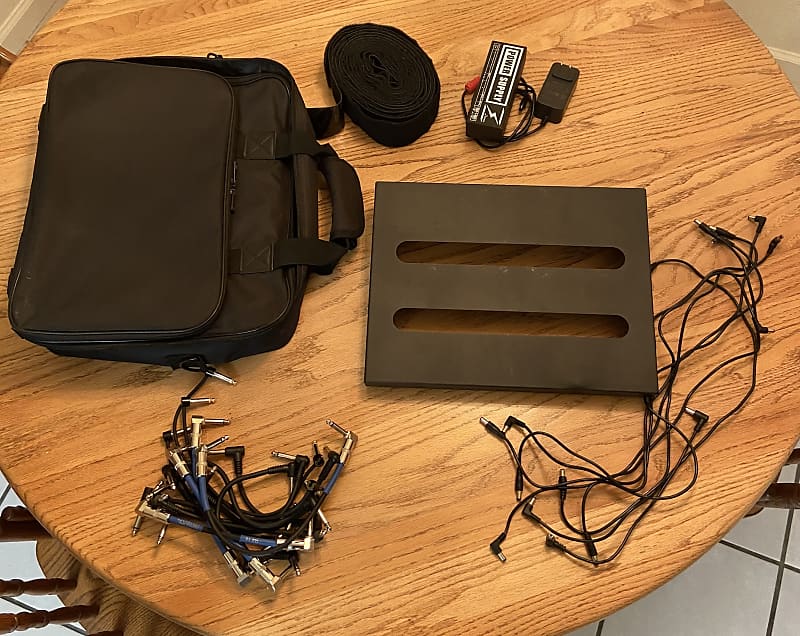 Gokko Pedalboard Black | Reverb