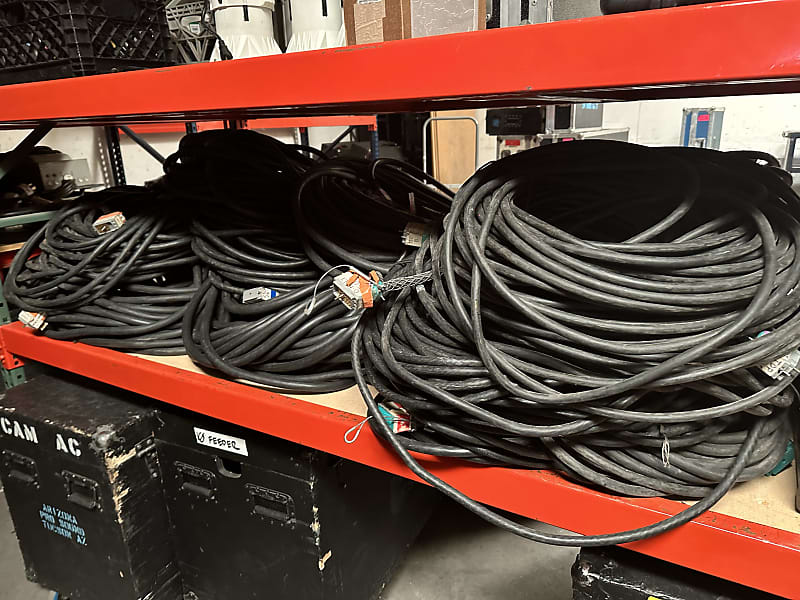 Modular ELCO/ EDAC Cable Snakes | Reverb