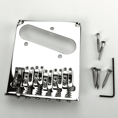 Wrap Around Bridge tunable as shown | Reverb Canada