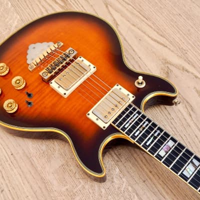 1981 Ibanez Artist AR-300 Vintage Electric Guitar Japan | Reverb