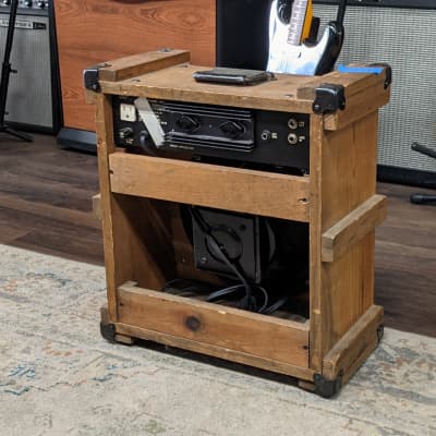 Crate II by SLM Combo Amp | Reverb