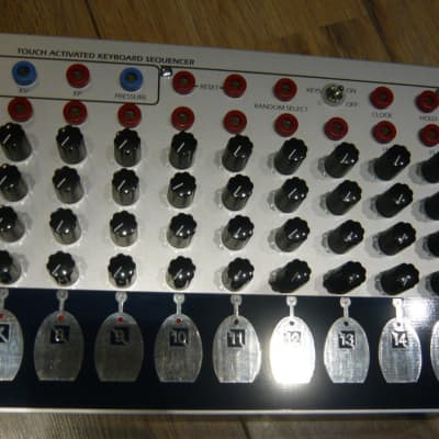 Serge Modular Touch Activated Keyboard (TKB) By THC | Reverb