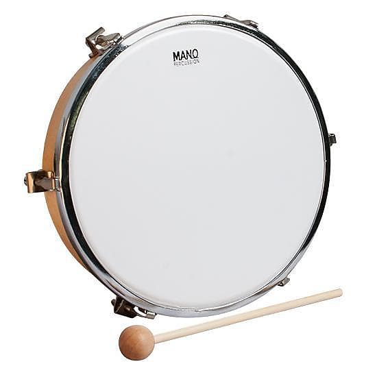 Mano Percussion 8" Tunable Tambour | Reverb