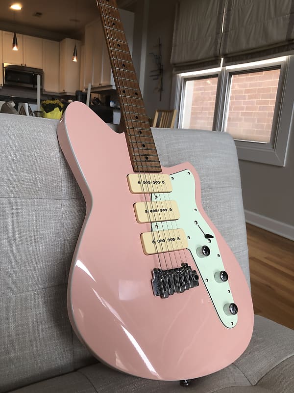 Reverend Jetstream 390 Electric Guitar | Reverb