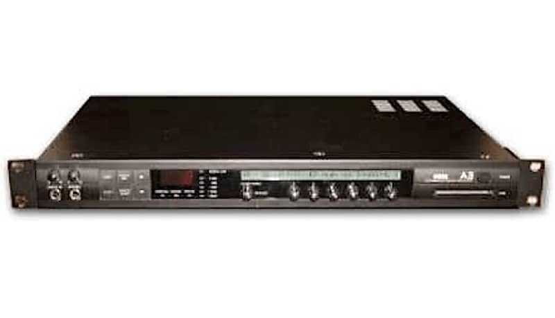 Korg A3 1992 Black | Reverb