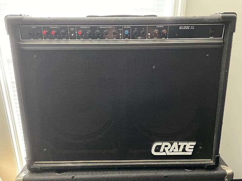 Crate G120CXL Combo Amp | Reverb