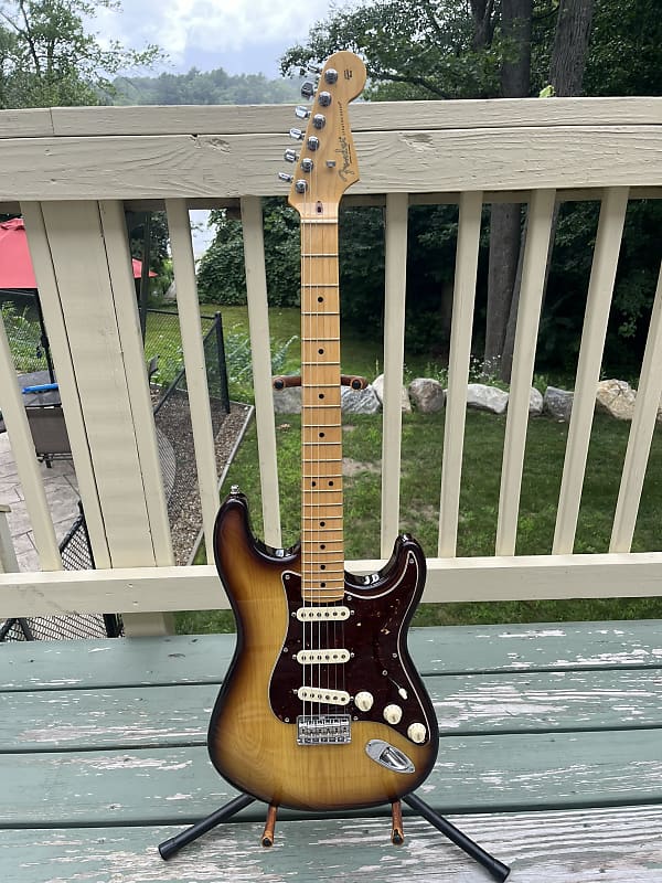 Warmoth Hard Tail Stratocaster - Fender American | Reverb UK