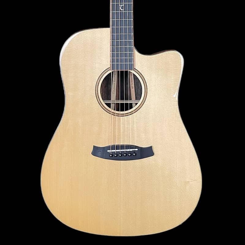 Tanglewood Java TJ5CE Electro-Acoustic Guitar | Reverb