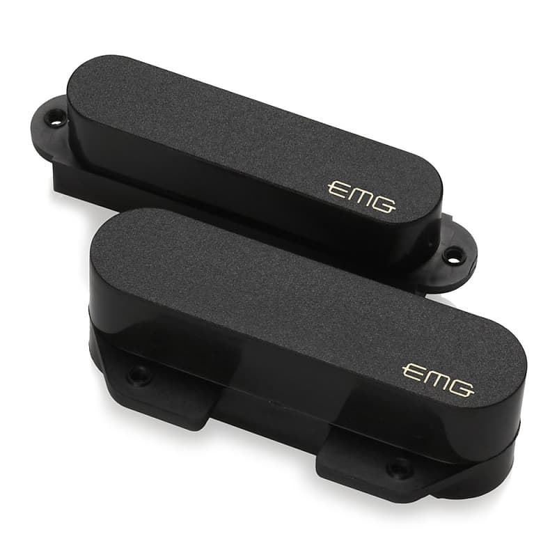 EMG T Tele Pickup Set (Black) | Reverb Canada