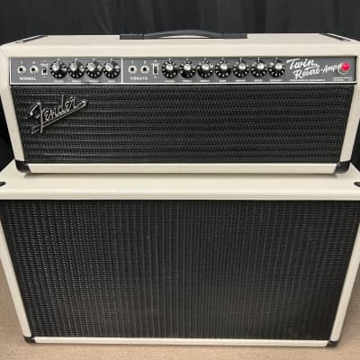 '65 Fender Twin Reverb RI - 1993 | Reverb