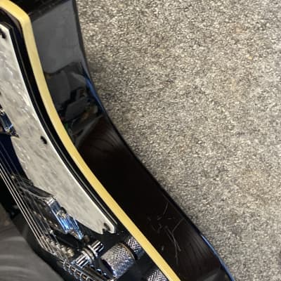 First Act Custom Shop CE-240 Sheena - Transparent Black | Reverb