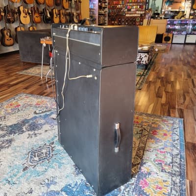 1971 Baldwin C-3 Stack Amp - Head and Cabinet w/ Footswitch | Reverb