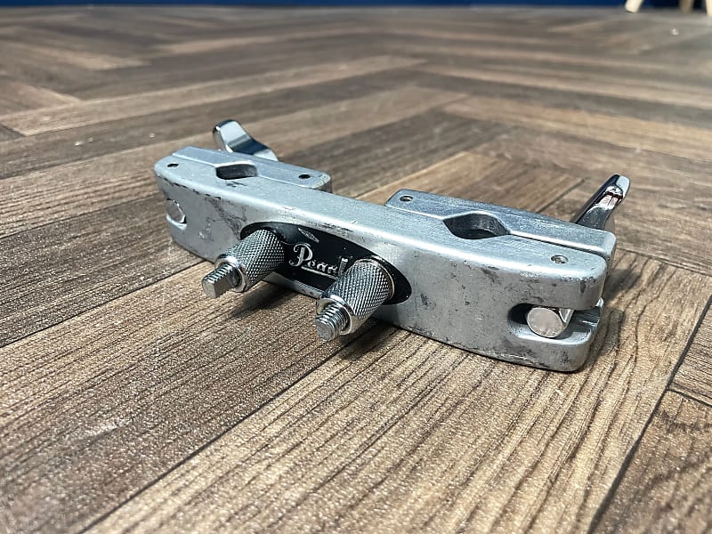 Pearl Two Way Drum Clamp Mount / Drum Accessory #LQ129 | Reverb