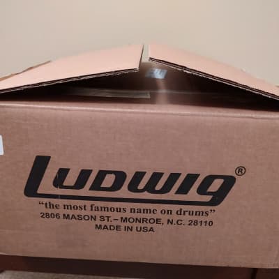 Ludwig Supraphonic LM400 2024 | Reverb