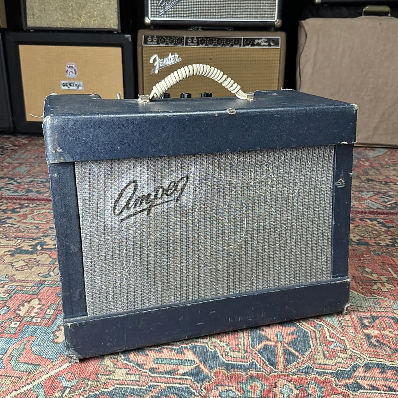 1959 Ampeg Jet J12T | Reverb