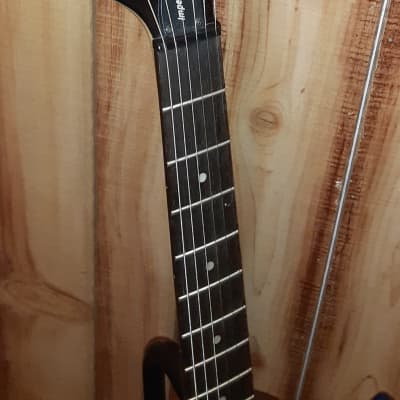 Kramer Imperial Explorer Blue 6 String Electric Guitar | Reverb