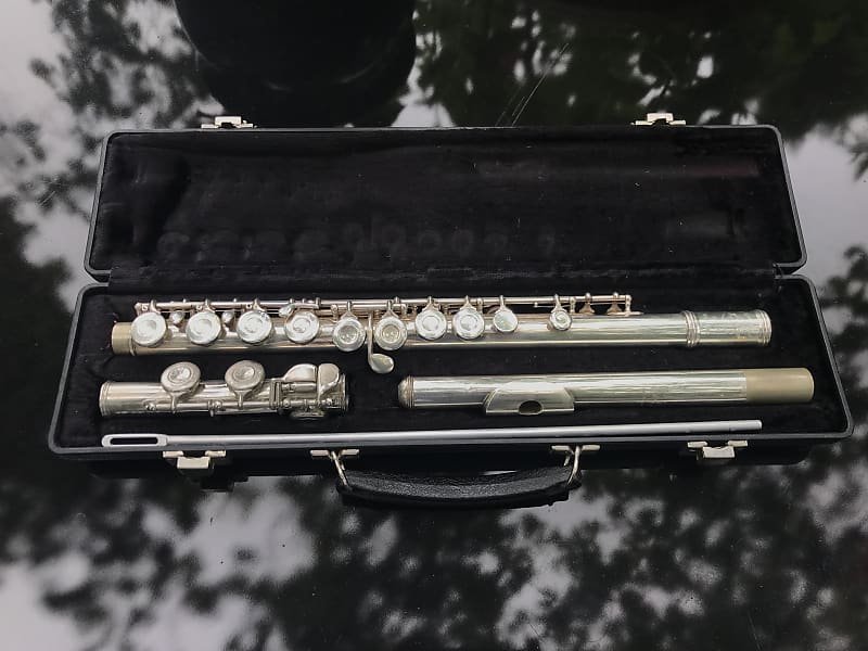Gemeinhardt 2SP / KG Custom X / Open-Hole Flute - Solid | Reverb