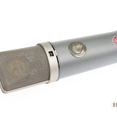 RFT Gefell UM705 condenser microphone Black East | Reverb Deutschland