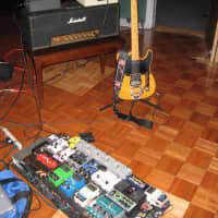 HRK British Console DIYRE Color module built by HRK | Reverb