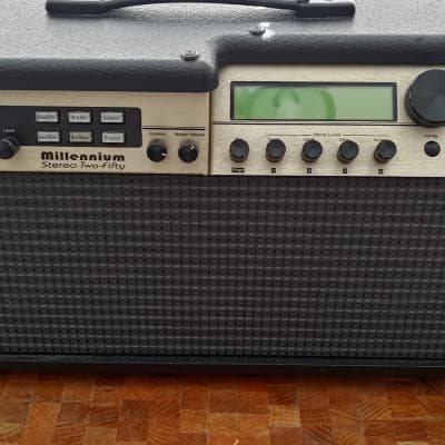 Johnson Millenium Stereo 250 Head | Reverb
