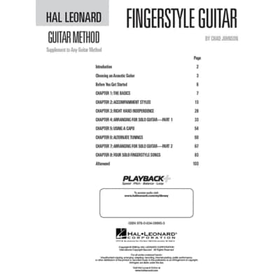 Fingerstyle Guitar Method, A Complete Guide With Step-By-Step | Reverb