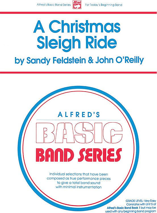 A Christmas Sleigh Ride | Reverb