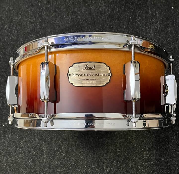 Pearl Session Custom 2005 - 2007 - Vintage Fade | Reverb