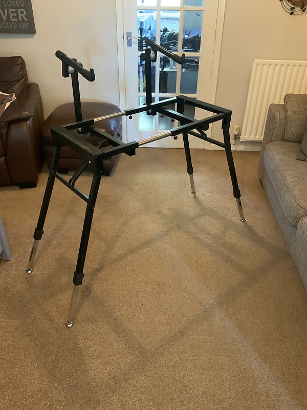 Stagg Deluxe keyboard stand | Reverb UK