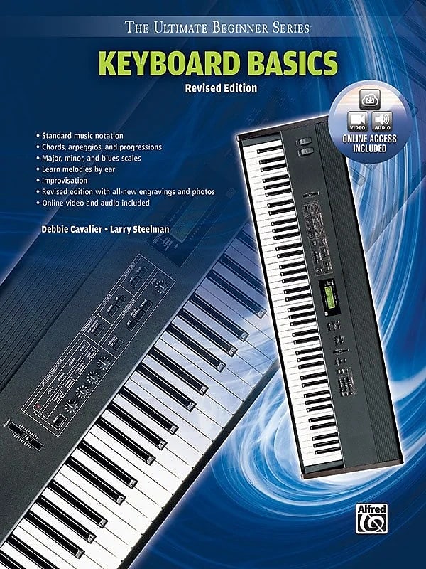 Ultimate Beginner Series Mega Pak: Keyboard Basics (Revised | Reverb