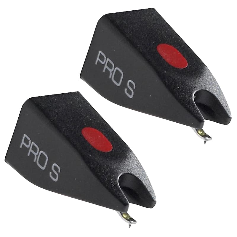 Ortofon Pro S Replacement Stylus - 2 Pack | Reverb