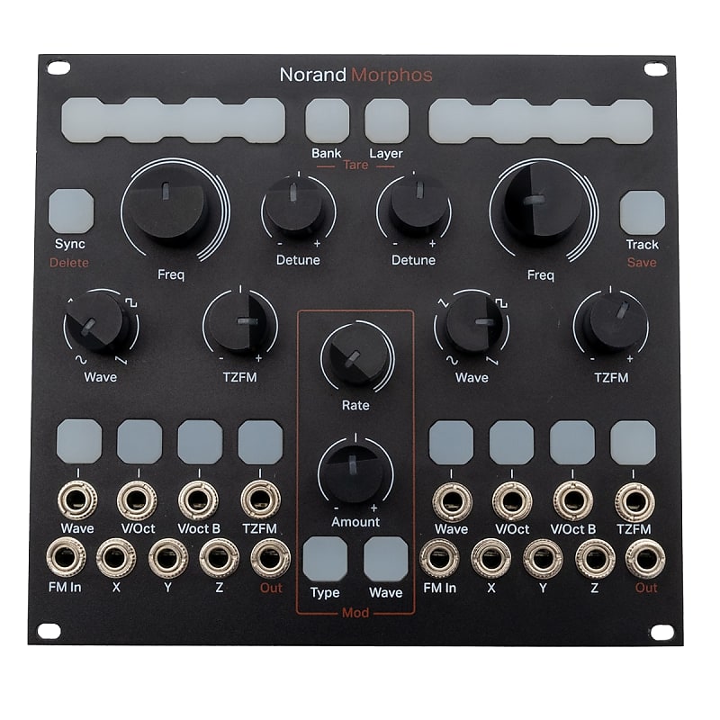 Norand Morphos Complex VCO | Reverb