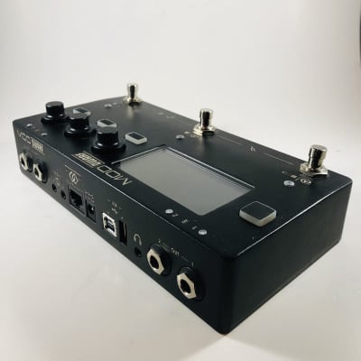 MOD Dwarf Smart Audio Processor | Reverb