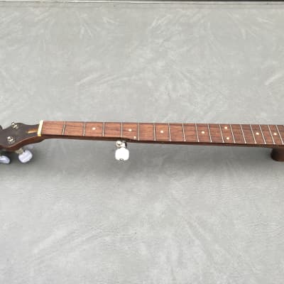 5-String Banjo Neck w/ Tuners | Reverb