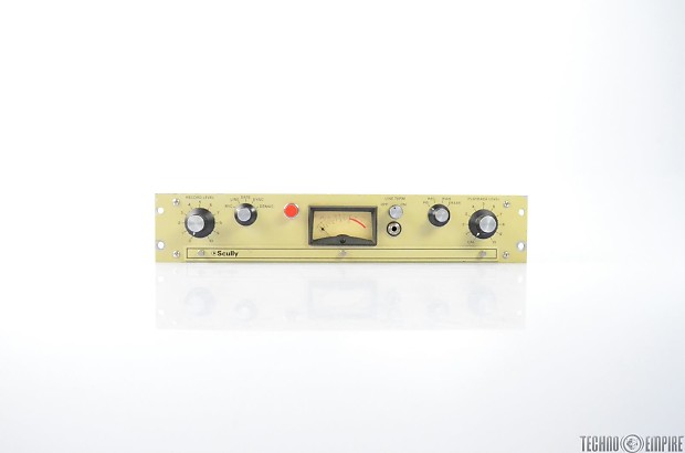 Scully 280 Tape Machine Electronics Module Preamp Fairfax | Reverb