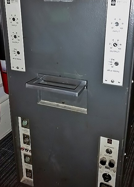 EMT 240 Gold Foil Reverb 1970's Grey | Reverb