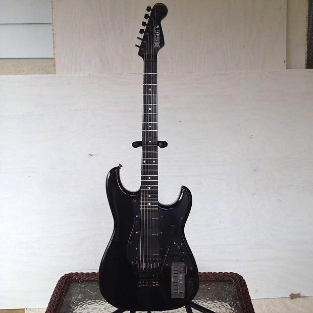 Modulus Graphite Blackknife | Reverb