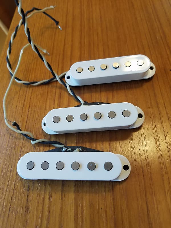 Razor TSVP Vintage-style Staggered Pickup set for | Reverb