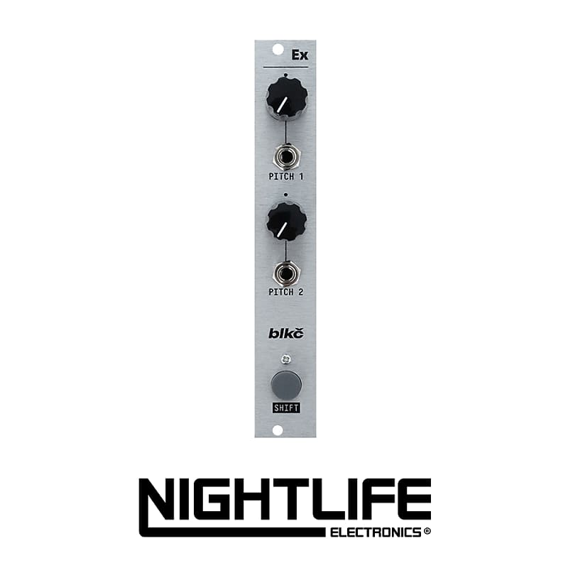 Blukac Endless Processor Expander Kit - Silver | Reverb