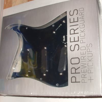 Original - EMG DG20 David Gilmour Pre-Wired Loaded Strat | Reverb