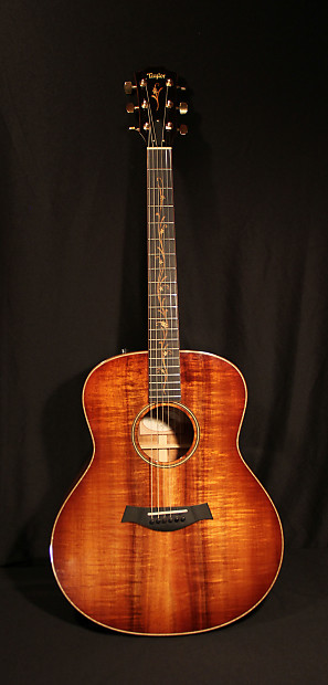 Taylor K28E KOA Acoustic Guitar / w/ES2 pickup system / Mint | Reverb