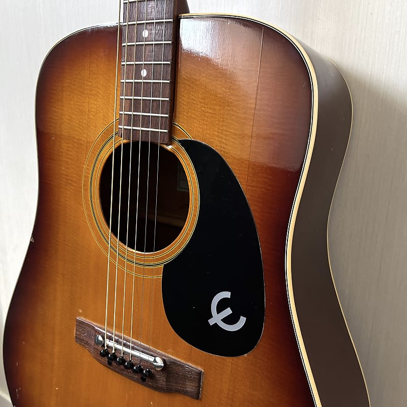 Epiphone FT-145 SB - MIJ Blue Label (1970s) | Reverb